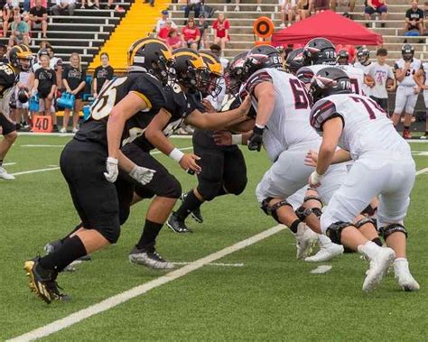 Cherokee Vs Shs Sequoyah Chiefs Football