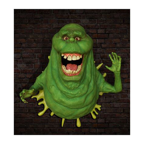 Ghostbusters Life Size Wall Sculpture Slimer 102 Cm