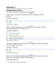 IT Module Quiz Docx Attempt Written Nov PM Nov PM
