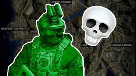 Call Of Duty Confirms Al Mazrah Is Leaving Warzone With MW