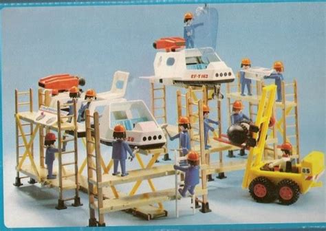 Playmobil Chantier Les Travaux Publics Stepindance Fr