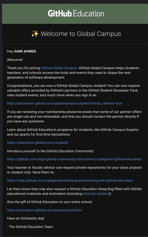 Sami Ahmed On Linkedin Github Git