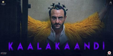 Aamir Khan Reviewing Saif Ali Khans ‘kaalakaandi Is Something We