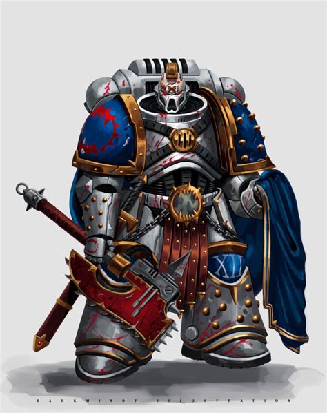 World Eaters Warhammer 40k Artwork Page 2 Of 22 40k Gallery