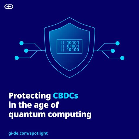 Gieseckedevrient On Linkedin Cybersecurity Centralbanks Cbdc