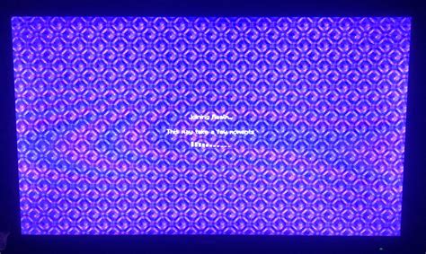 All Members On My Realm Are Stuck On This Screen And It Eventually Says It Fails To Join How