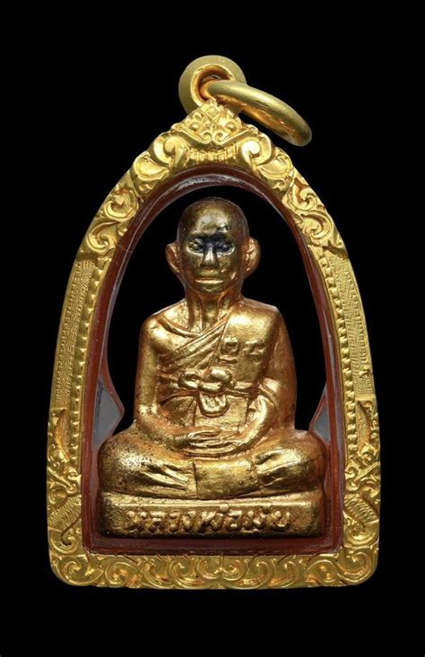 หลวงพ่อมุ่ย แถวเดียว วัดดอนไร่ Ennxo