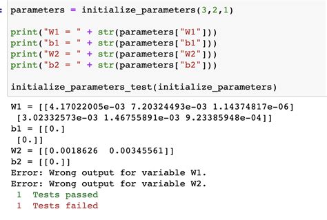 Dls Week Assignment Ex Neural Networks And Deep Learning
