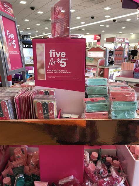 Ulta Beauty Stocking Stuffers Are Just 0 68 Each Right Now