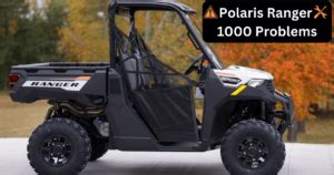 Common Polaris Ranger Problems How To Fix Off Road Official