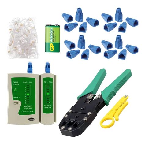 Ponchadora De Cable De Fibra MercadoLibre