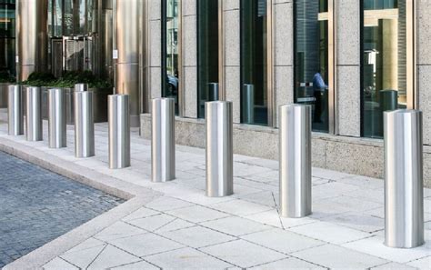 What Are Security Bollards And How Do They Work