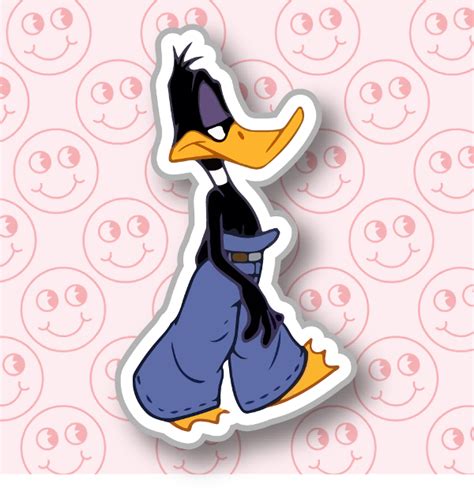 Pato Lucas Pantalón Para Tiendas Tienda De Stickers