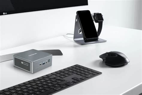 Geekom Mini It11 11th Gen Intel Core Mini Pc Geeky Gadgets