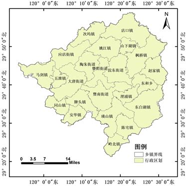 基于gis的诸暨市住宅小区15分钟社区生活圈空间配置评价 Gis Based Spatial Configuration Evaluation