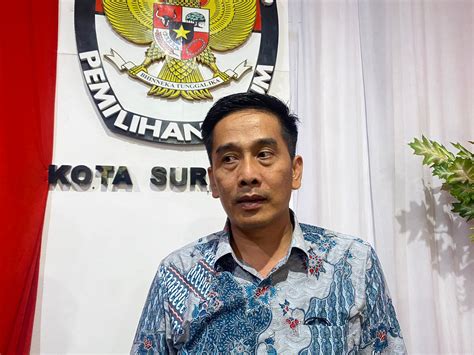 KPU Surabaya Tetapkan Dua Juta Penduduk Lebih Masuk DPT Pemilu Suara Surabaya