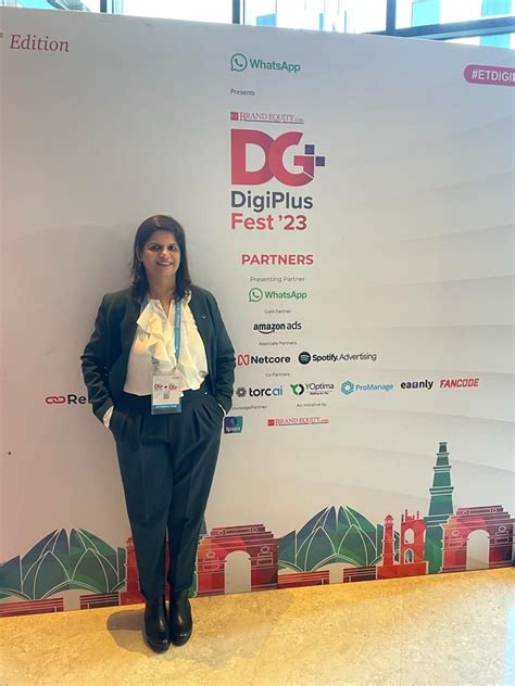 Vinita Pariyani On Linkedin Marketing Event Share Etdigiplus