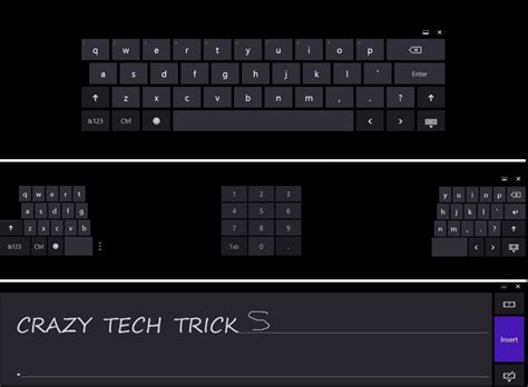 How To Use The On Screen Keyboard In Windows And