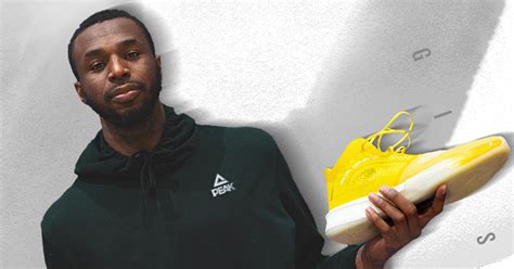 新聞分享 正式公佈 Andrew Wiggins 與 Peak 簽訂球鞋合約 新賽季他將會穿哪雙鞋？