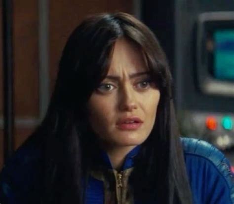 Pin By Kris Reyes On Fallout Lucy Fallout Movie Genres Abandoned Warehouse