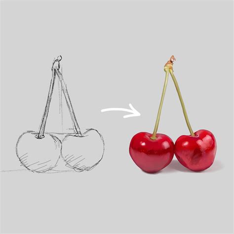 Pittura Digitale Di Un Soggetto In Procreate Novel Academy