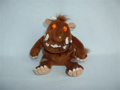 THE GRUFFALO 6& Cuddly Soft Plush Toy (JULIA DONALDSON/AURORA/BOOK ...