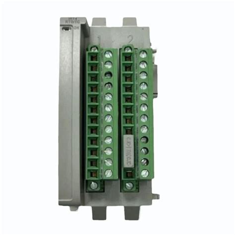 PVC G Allen Bradley IRT Micro Channel TC RTD Input Module For Industrial At