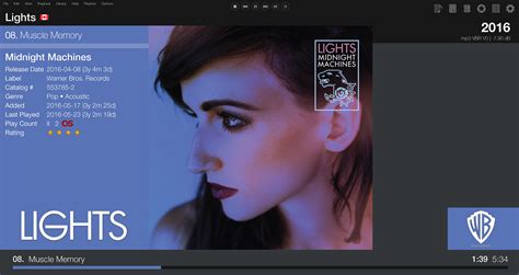 Github Kbuffington Georgia Dynamic Foobar Theme