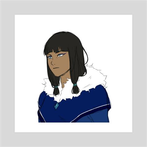 Legend Of Korra Eska And Desna