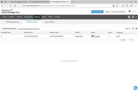 Manageengine Patch Manager Plus Download Free Windows 10 0 575
