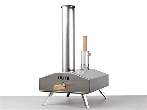 Uuni 2S Oven Bakes Gourmet Pizzas in 60 Seconds - GetdatGadget