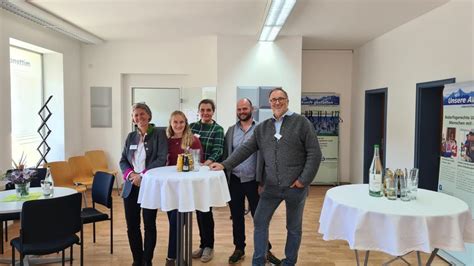 Einweihung Unserer Neuen Niederlassung In Freilassing Lebenshilfe Blog