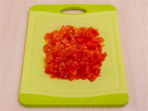 Лаваш, запеченный с фаршем и сыром