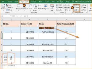 Remove Gridlines In Excel Show Or Hide Grids In 1 Click