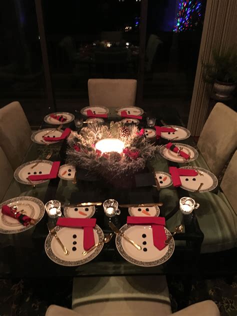 Pin By Sophie Kellenberger On Weihnachten Z Christmas Table