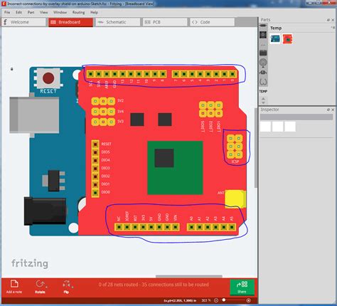 Request Dragino Lora Shield For Arduino Parts Help Fritzing Forum