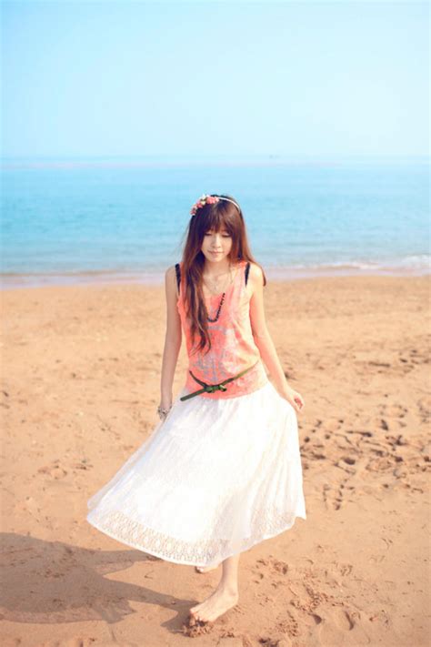 Liu Yu Qing 刘雨晴 Seductive Photos Chinese Sirens