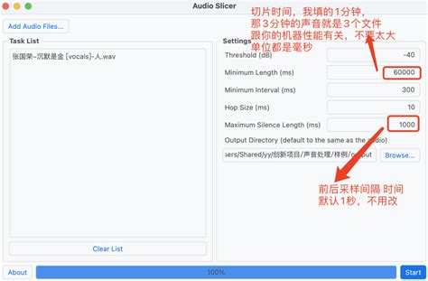 Audio Slicer Ai