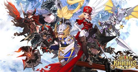 戰略 Rpg《七騎士》宣布將於 59 結束營運 自上市以來共經歷 7 年時光《seven Knights》 巴哈姆特