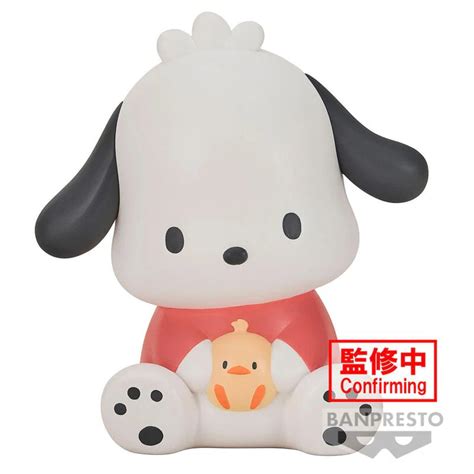 Pochacco “sanrio” Sofvimates Figure Video Game Heaven