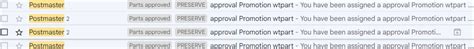 promotion request issue ptc community