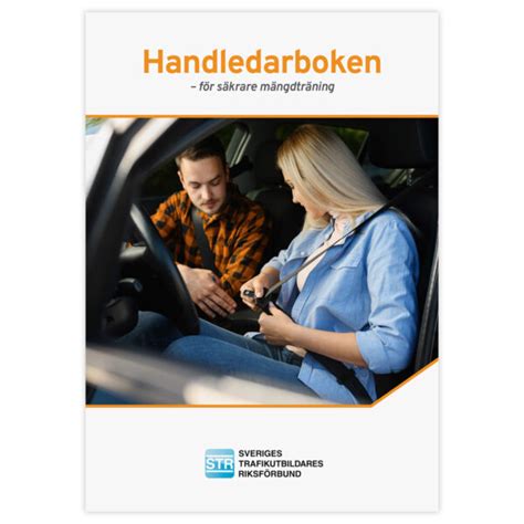 Körkortsboken Bil