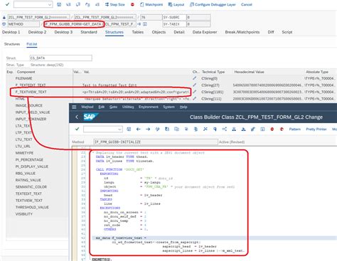 TEAM FPM How To Integrate Longer Texts Int SAP Community