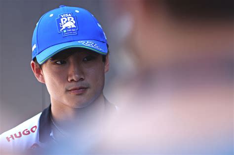 レッドブル昇格に意欲を示す角田裕毅「上位争いの準備はできている」ローソン説には「彼が選ばれるとしたら奇妙」 Autosport Web