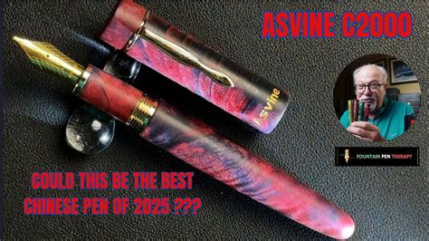 The Asvine C2000 Youtube