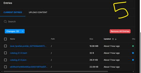 Remote Addressable Issue Unity Engine Unity Discussions