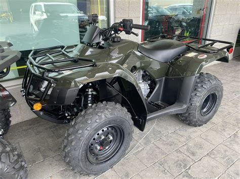 2023 Honda® Fourtrax Recon Es For Sale In Kimball Mi