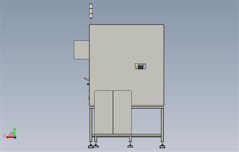 阀门自动组装机 Step 模型图纸免费下载 懒石网