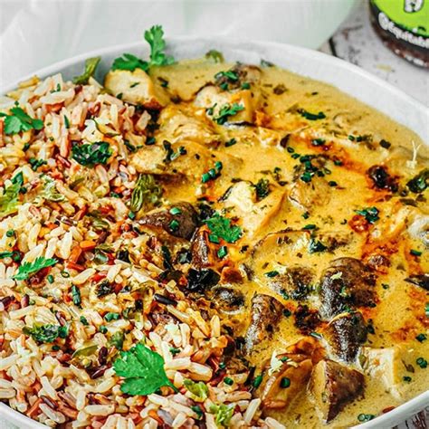 Recette Trio de riz et shiitakés Autour du riz