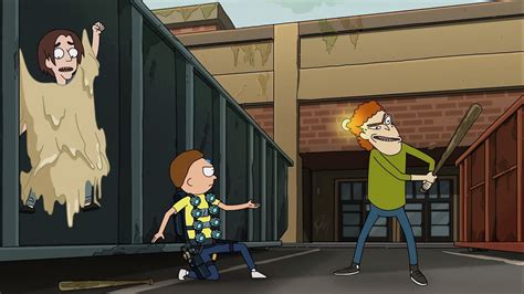 Rick And Morty릭 앤 모티 Season 4 Ep1 Bully Bullying 영어표현 5